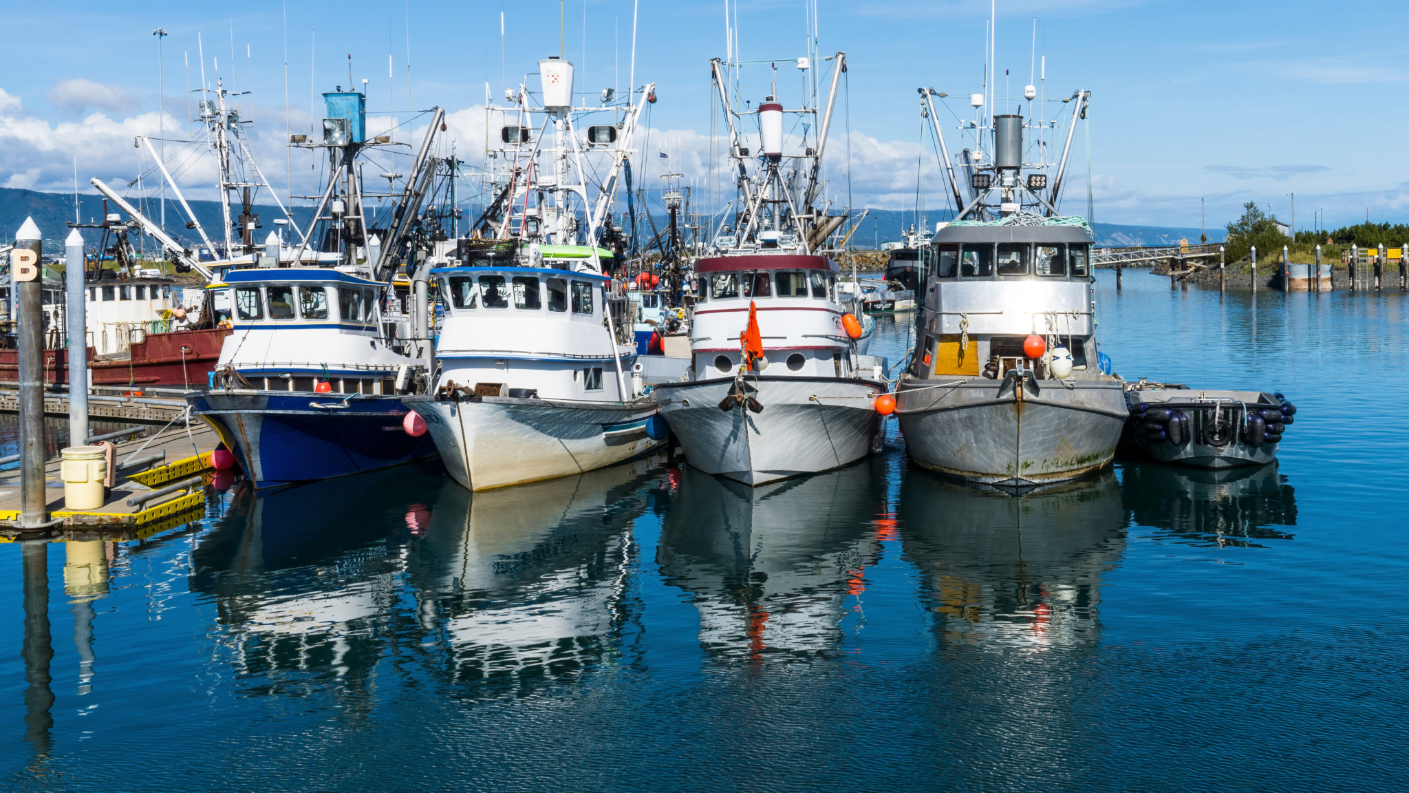 Alaska Boats: Learn about everything from Trollers to Yachts ...